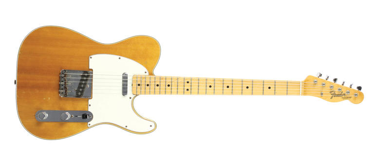 What two 1967 prototypes tell us about the evolution of the Telecaster ...