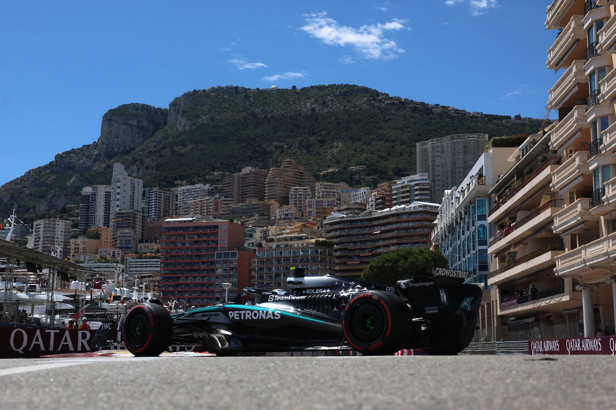 F1 stars raise prospect of 'possible overtaking' at new-look Monaco GP
