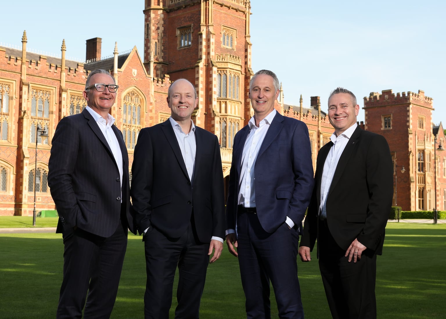 Belfast accountancy firm joins Azets in next phase of its growth