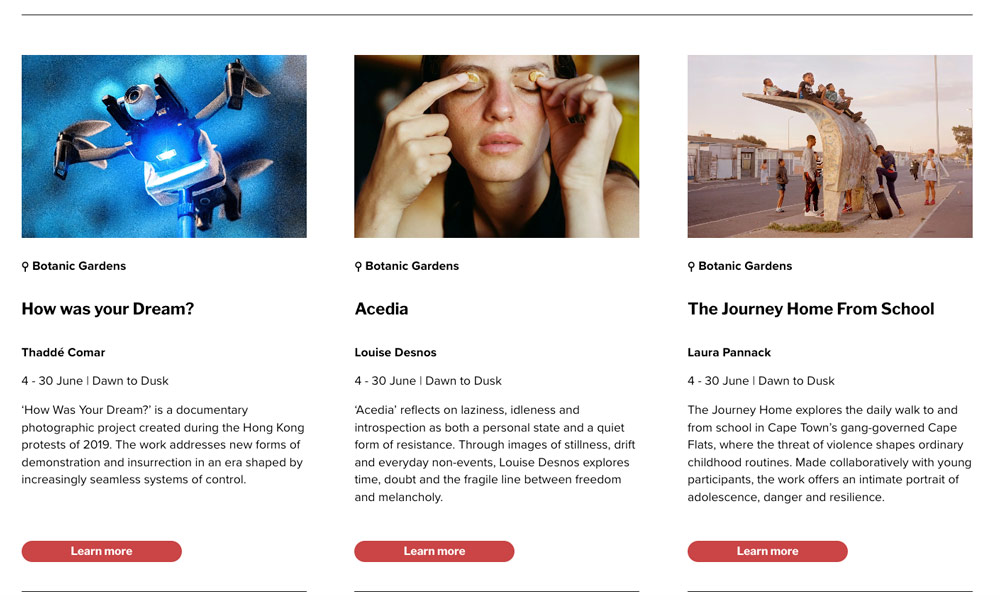 This photo festival is inviting people to smash up cameras in the name ...