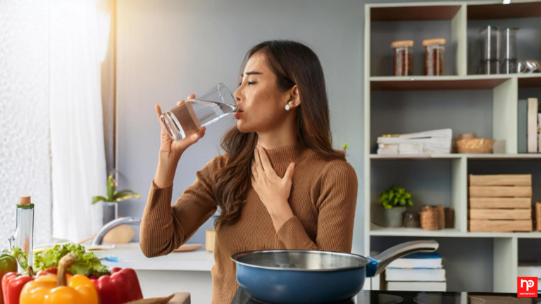 How much water does your daily routine really use?