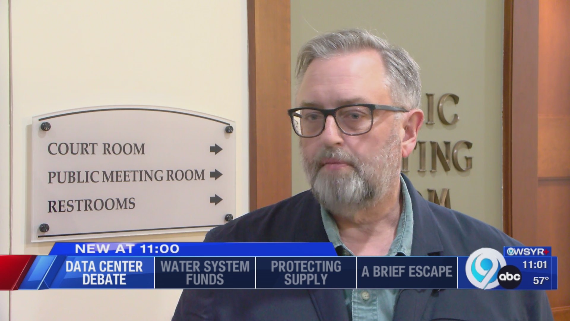 Town of Clay aims to 'get ahead' of data centers before they start ...