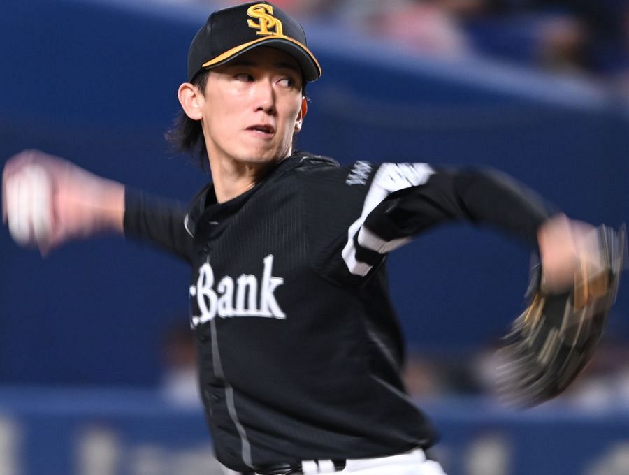 大津亮介が中日打線を1安打完封の圧巻投! 交流戦首位のソフトバンクが今季2度目の5連勝 10度目のVへ向けて加速