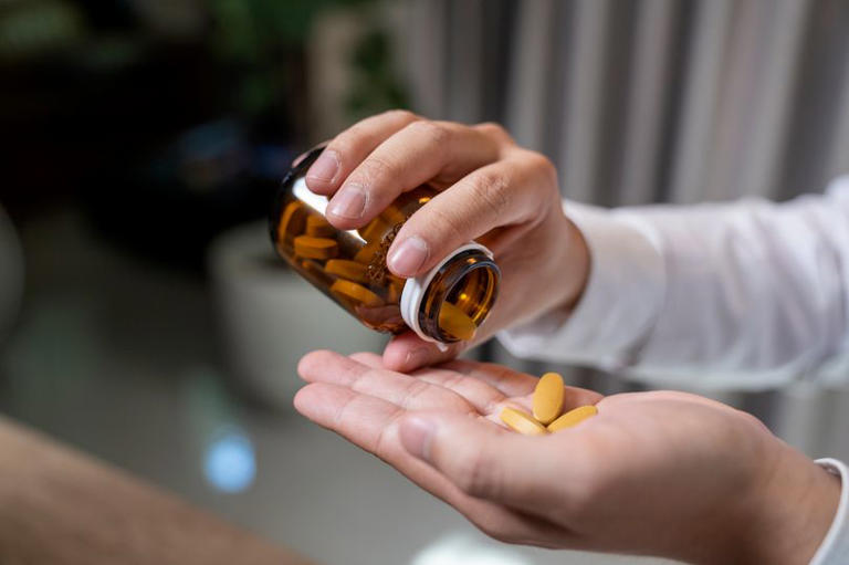 ITV's Dr Amir Khan warns of common supplement drug interactions