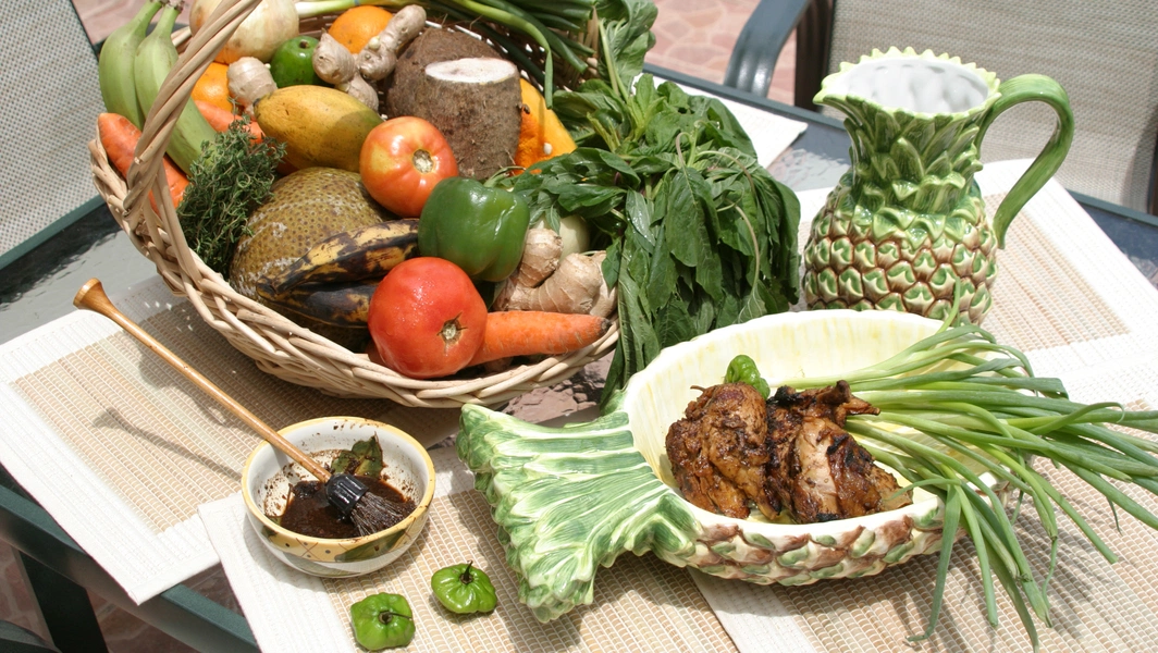 Bringing Jamaican flavors to your kitchen table
