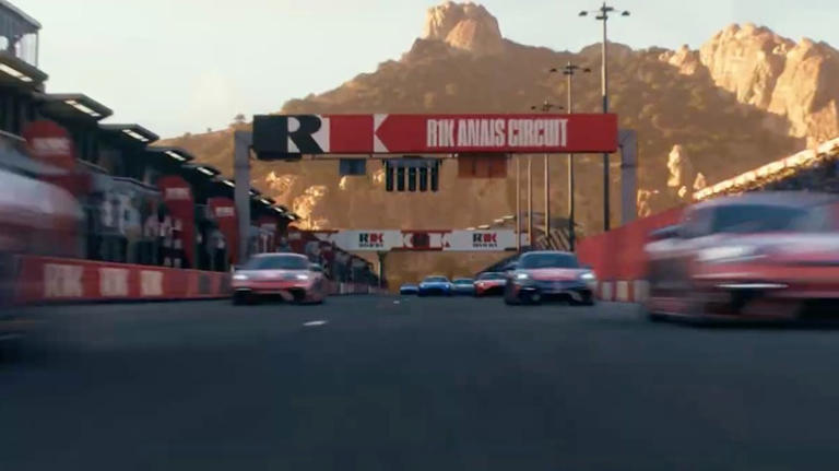 Clutch is an open-world driving game from the former creative director ...