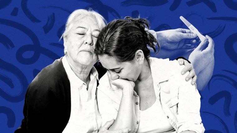 I spent my savings on my daughter’s IVF – I was desperate to be a ...