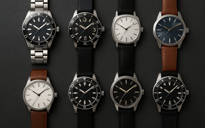 20 new watches you may have missed