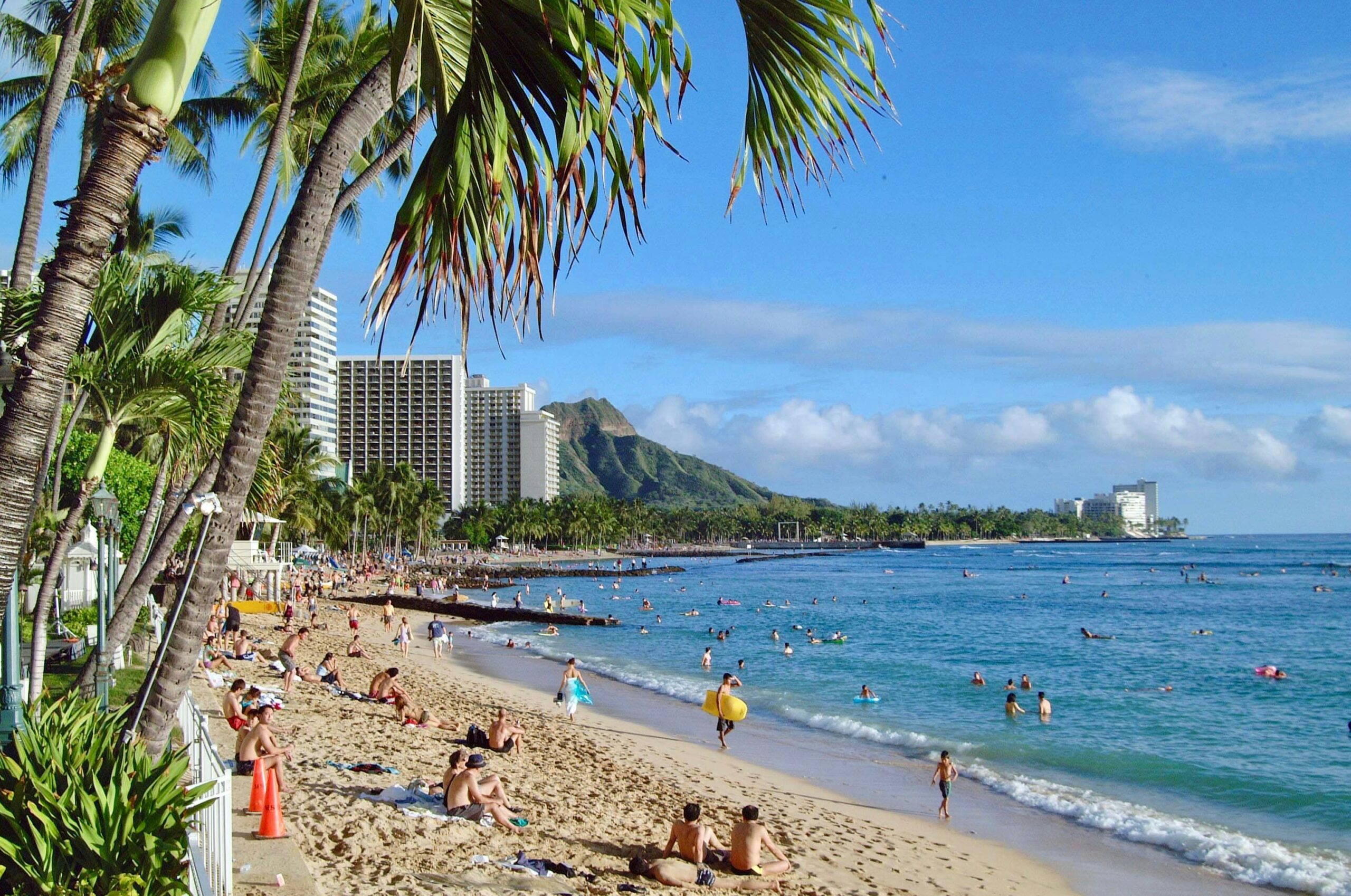 US states where travel has become more expensive, and states where it ...