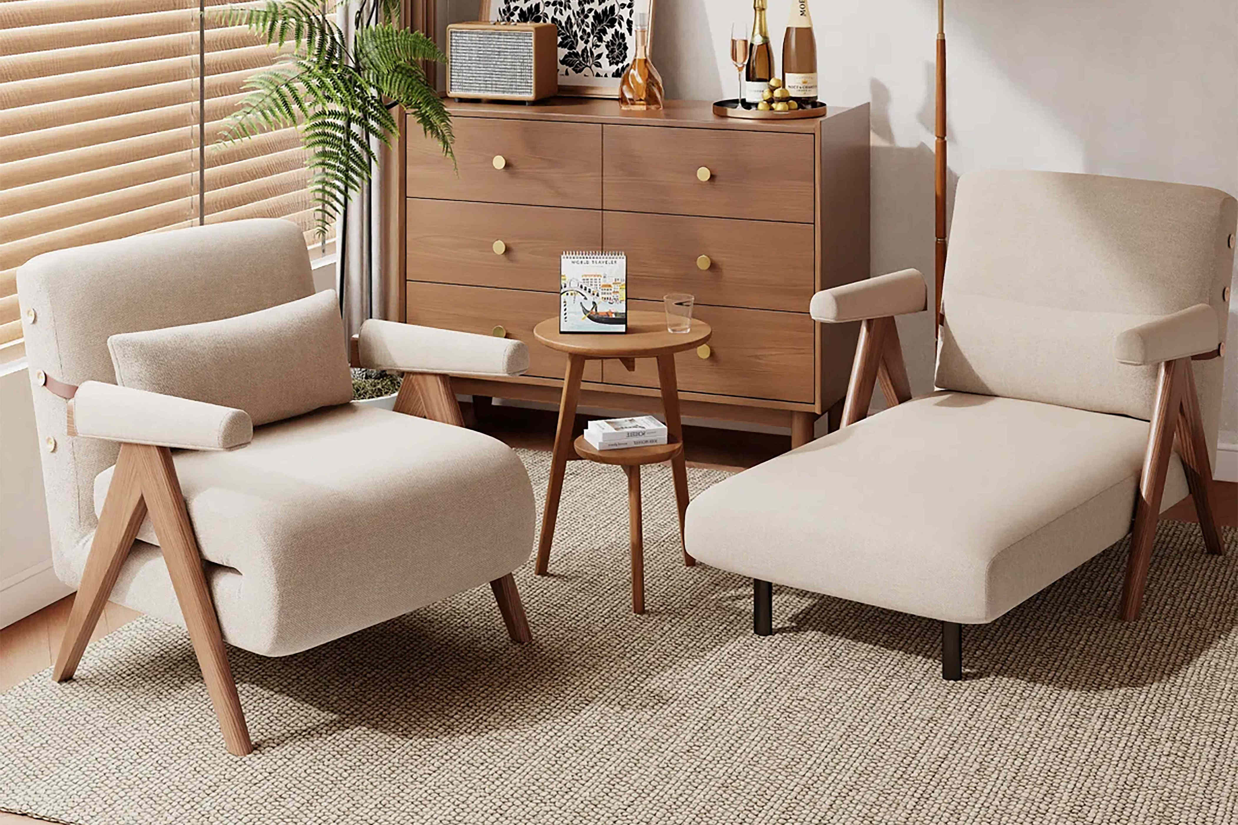 I'm a Wayfair pro, and these 8 furniture finds thoroughly impressed me ...