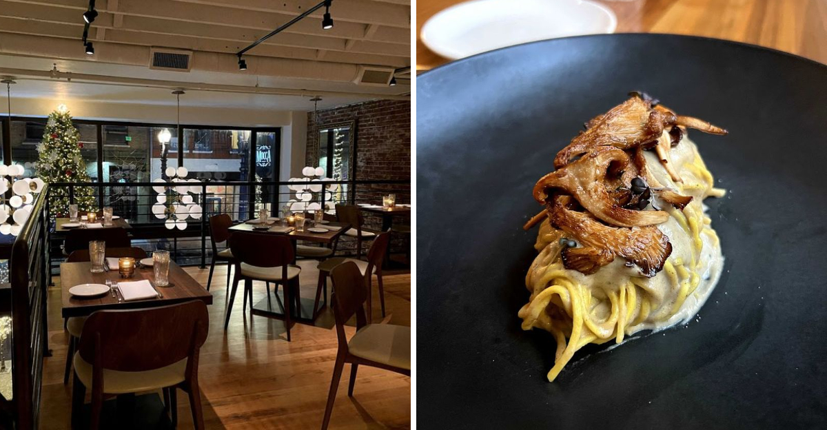 This Oregon Italian restaurant makes handmade pasta so authentic, you ...