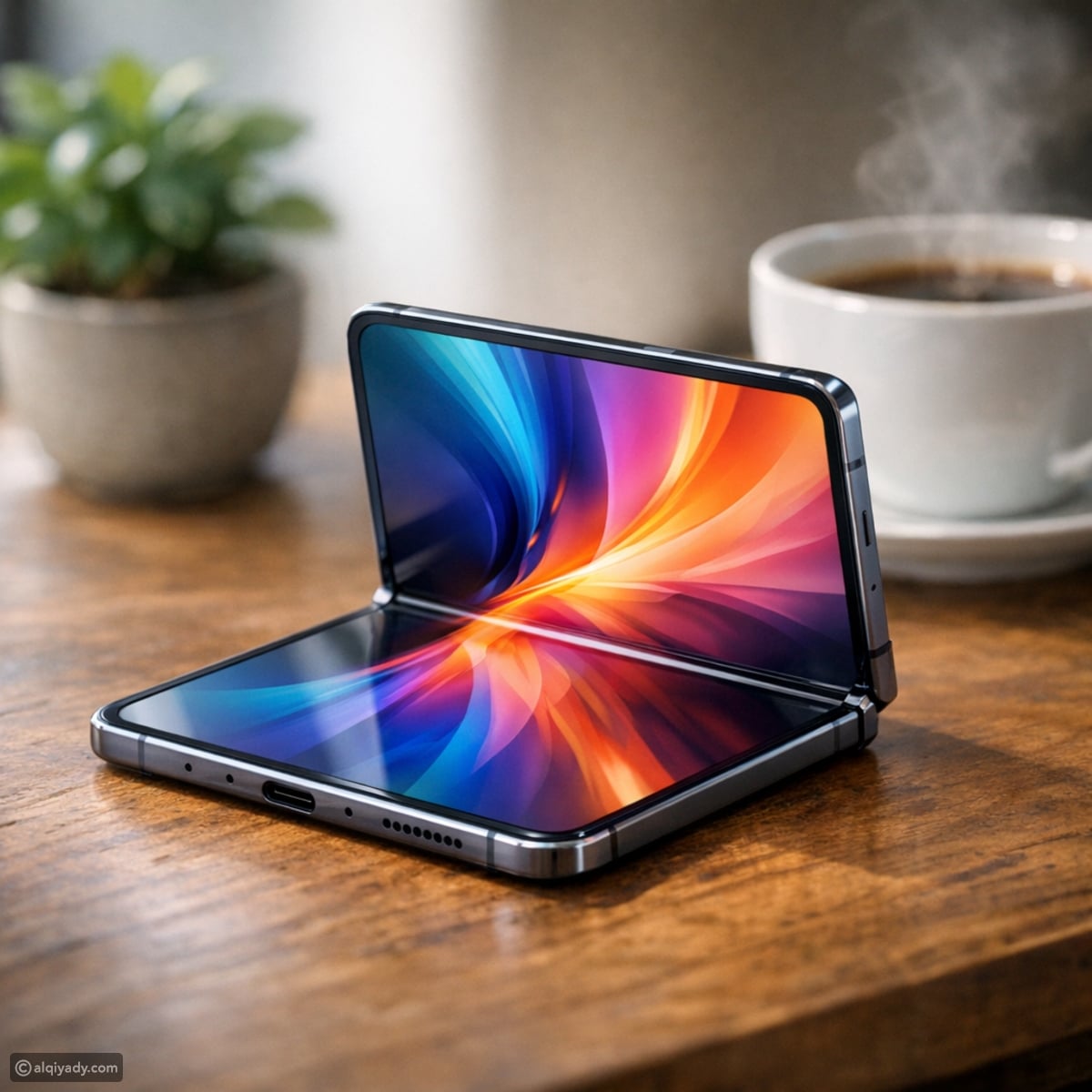 The real reason foldable phones are becoming popular