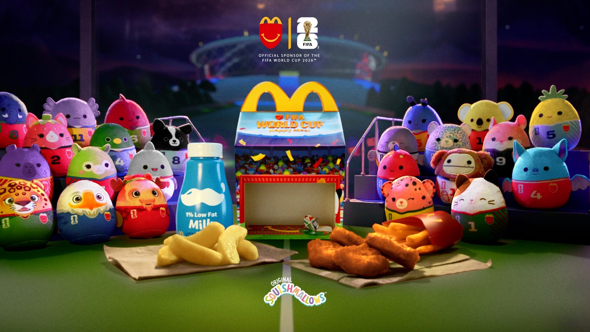 What New Jersey fans need to know about McDonald's World Cup meal cups