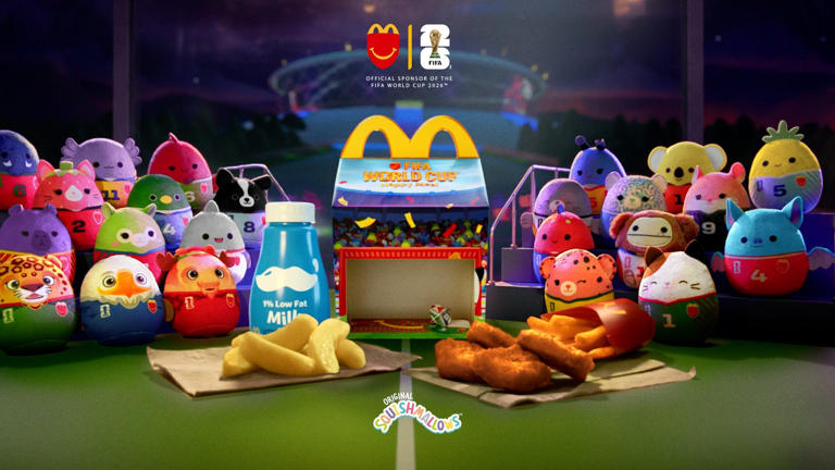 What’s in McDonald’s World Cup meal? Fans are scrambling for these ...
