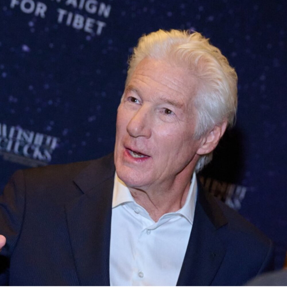 Richard Gere stronca Trump: "E' il periodo piu buio per gli Stati Uniti"