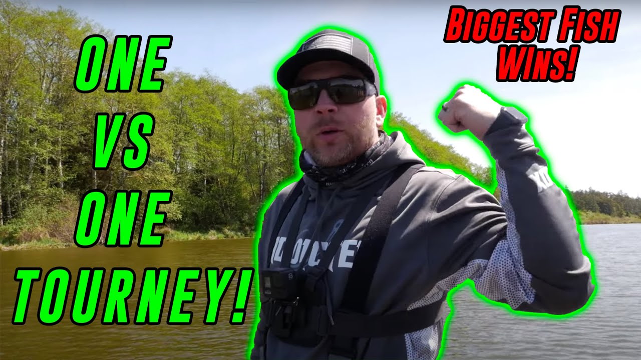Marlin gets destroyed in 1V1 Big Fish tourney!