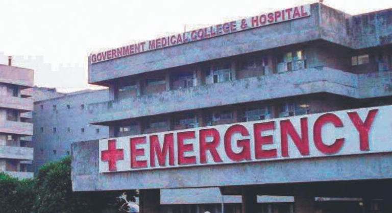 Jalandhar doctor found dead at Sector-32 hospital in Chandigarh ...