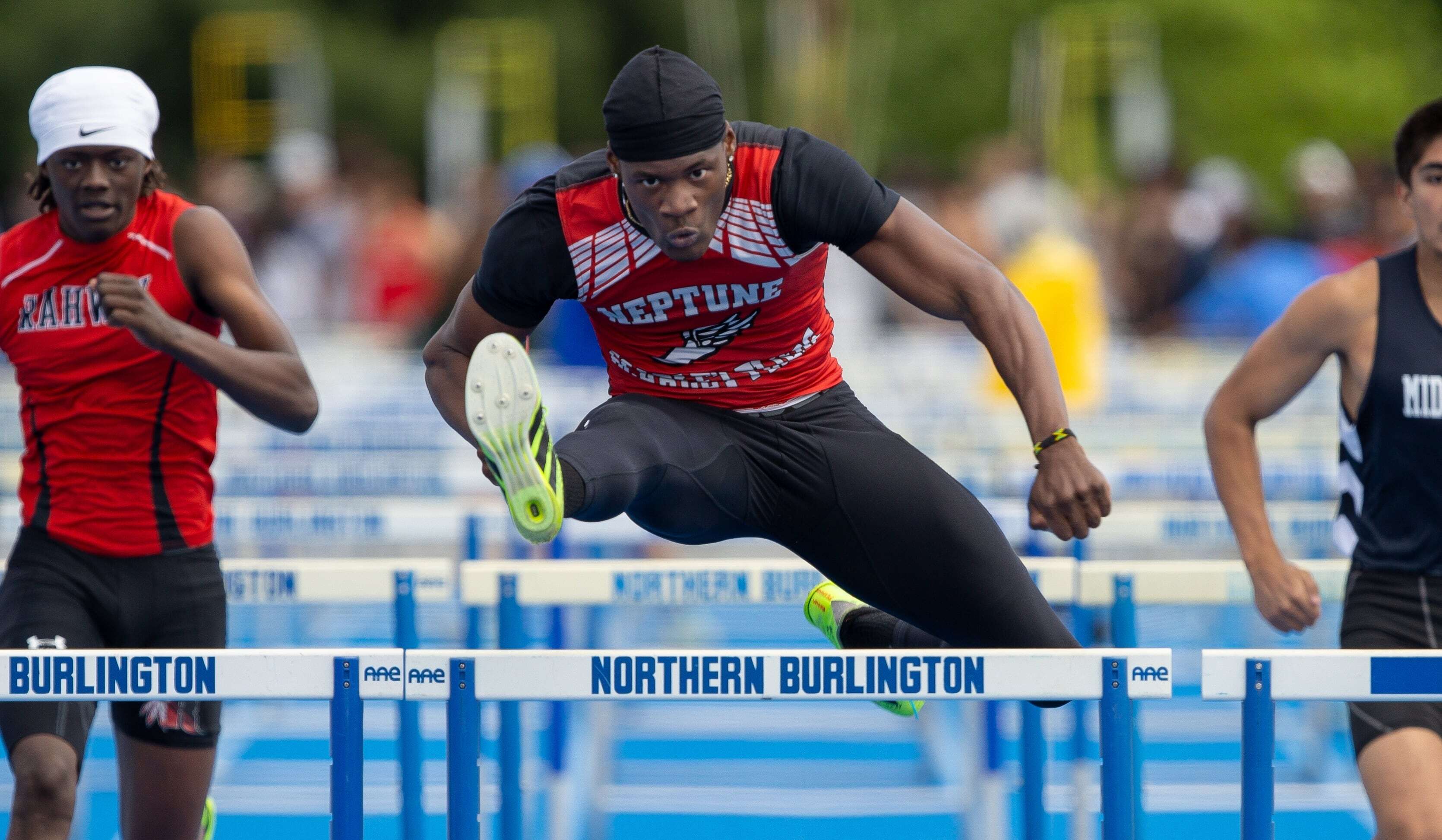 NJ track & field Meet of Champions, 2026: Preview and pick for boys 110 ...