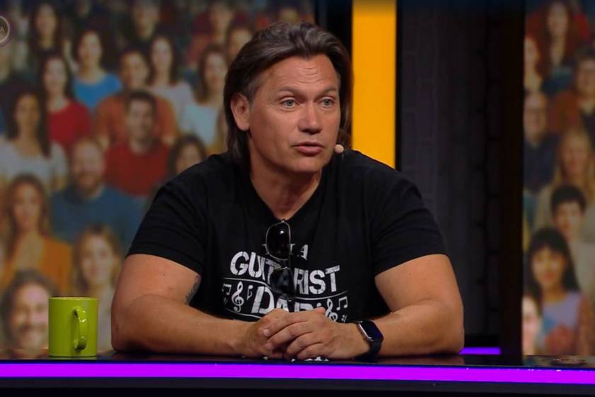 Kovács Áron tinédzser lánya igazi szépség: Luca rengeteget nőtt, amióta ...