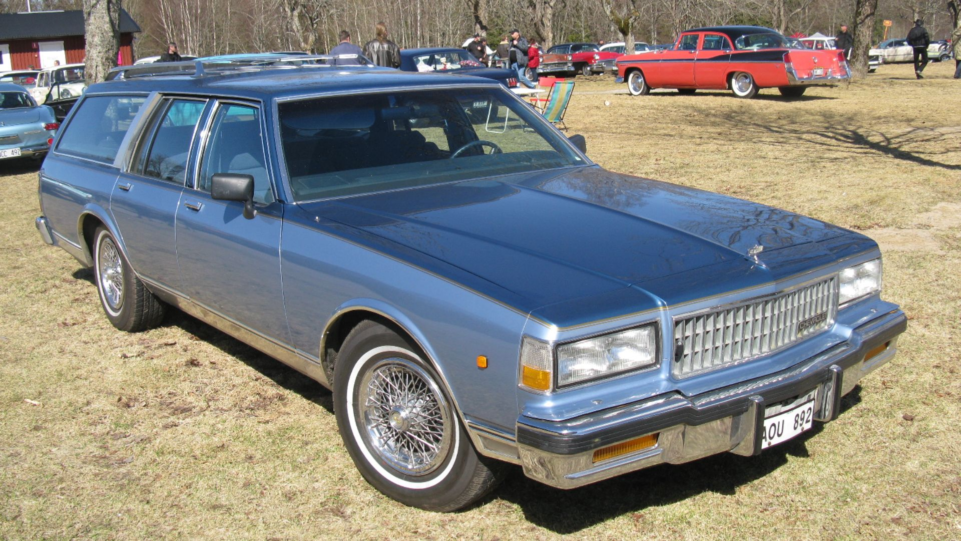 Cars every dad wanted in 1978—that dads today don't even know about