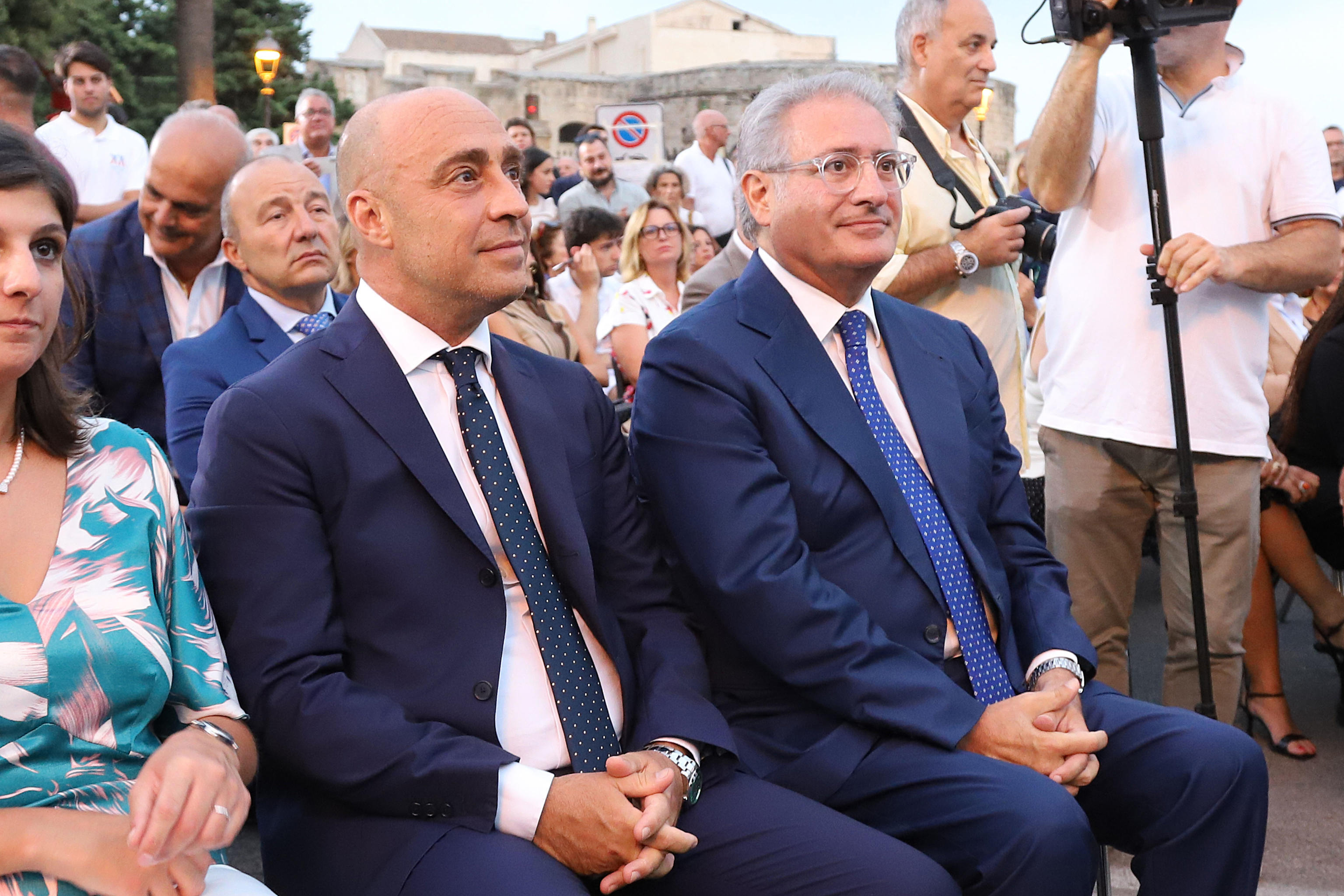 Giochi del Mediterraneo: Bitetti, 'Taranto non sia lasciata sola'