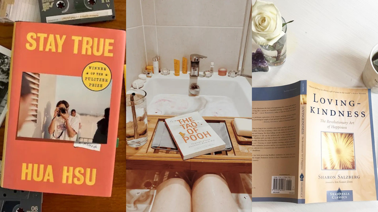 5 self-growth books that actually earn their place on your shelf
