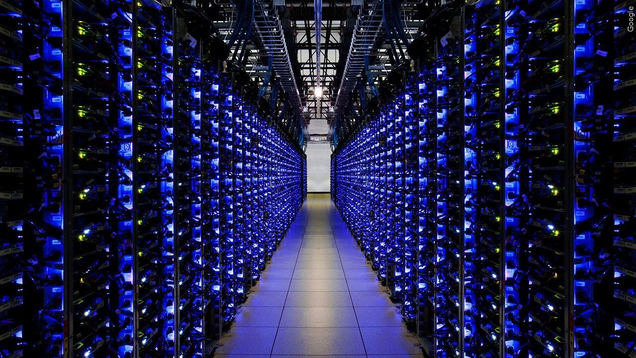 Amid plans for new 'high-density' AI data center campus in a Middle ...