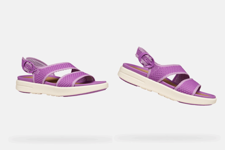 Say goodbye to Skechers, these Geox anatomical sandals guarantee ...