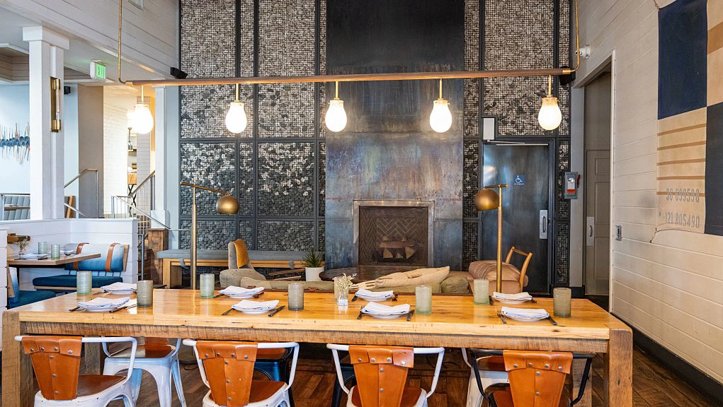 10 stunning restaurants across the United States