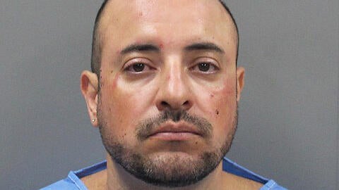 ICE agents take driver charged in Massachusetts State Police crash away ...