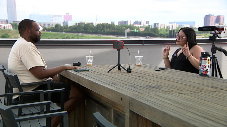 Coffee talk: Online series highlights Charlotte comedians and what ...
