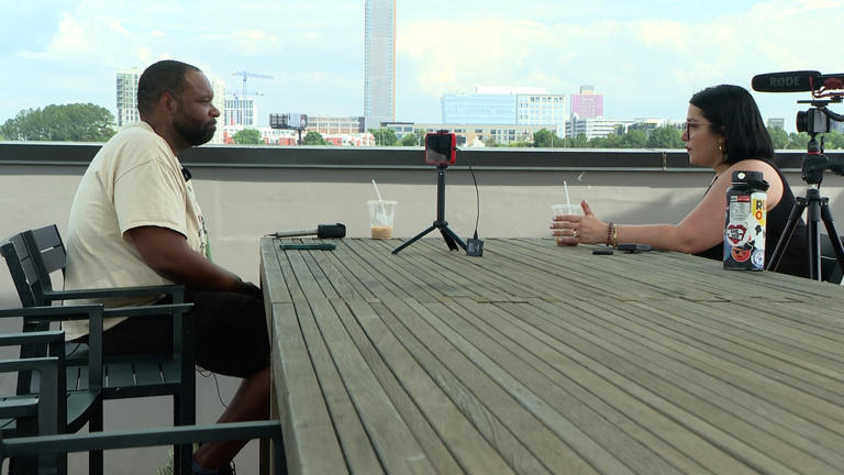 Coffee talk: Online series highlights Charlotte comedians and what ...