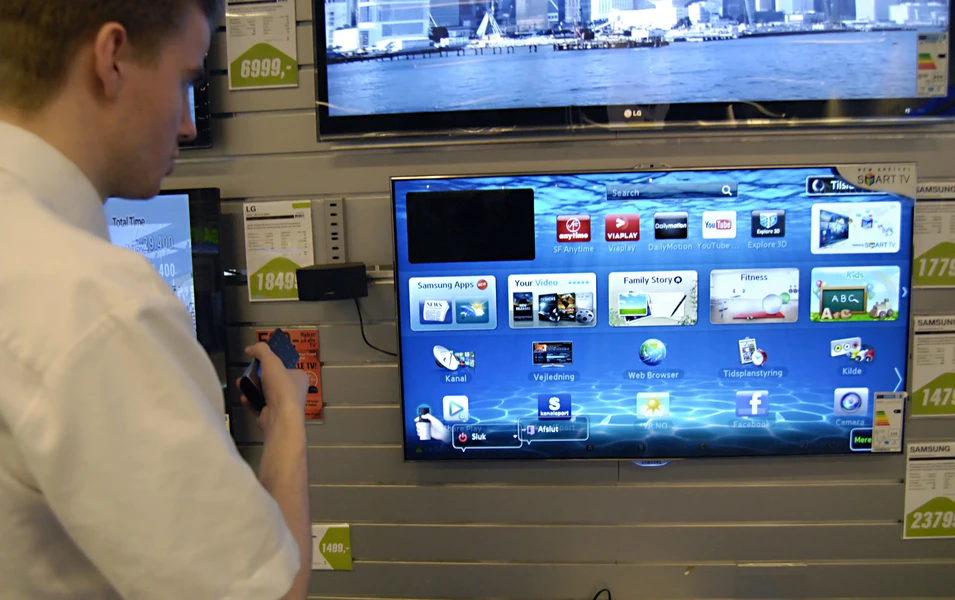 Smart TVs stick with HDMI despite DisplayPort's advantages