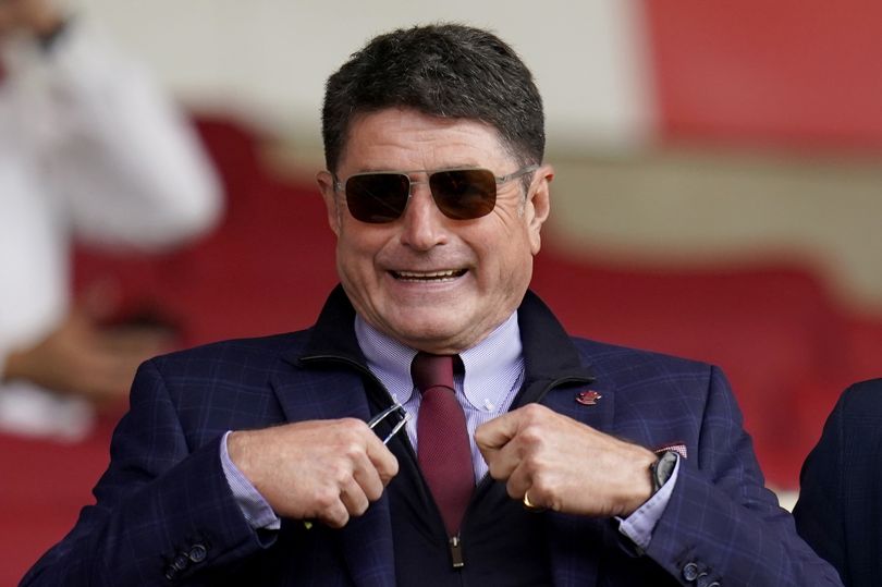 Southampton owner spells out Tonda Eckert stance if manager is banned ...