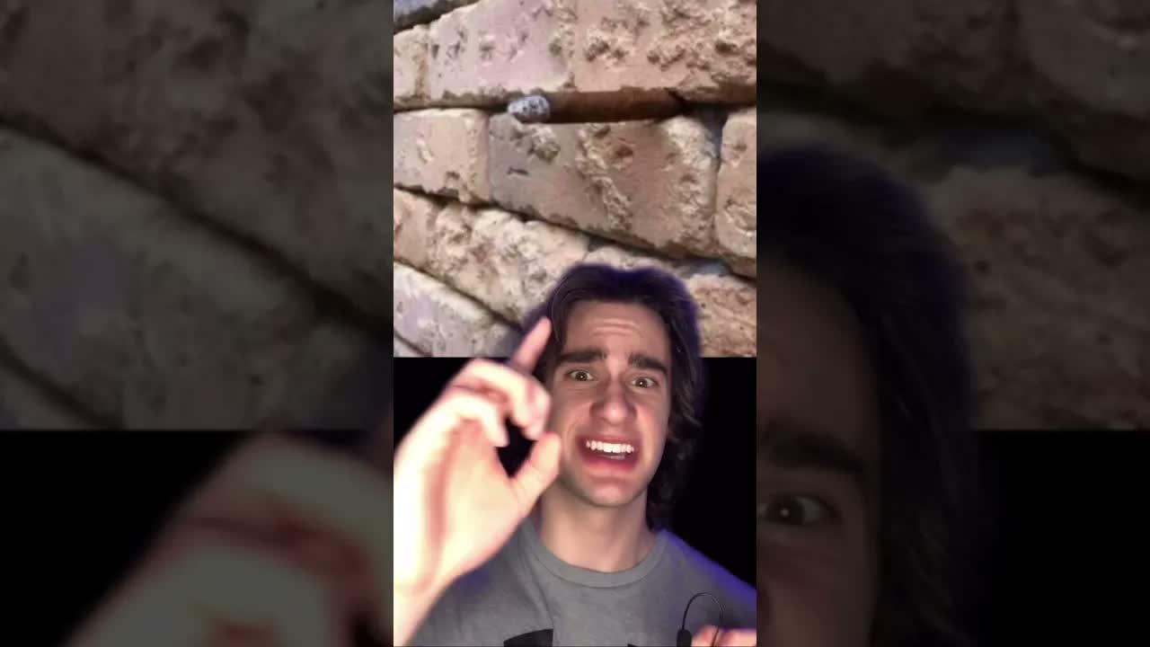 This viral wall illusion tricks almost everyone at first