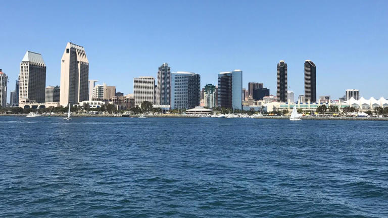 New ferry bridges South Bay and San Diego