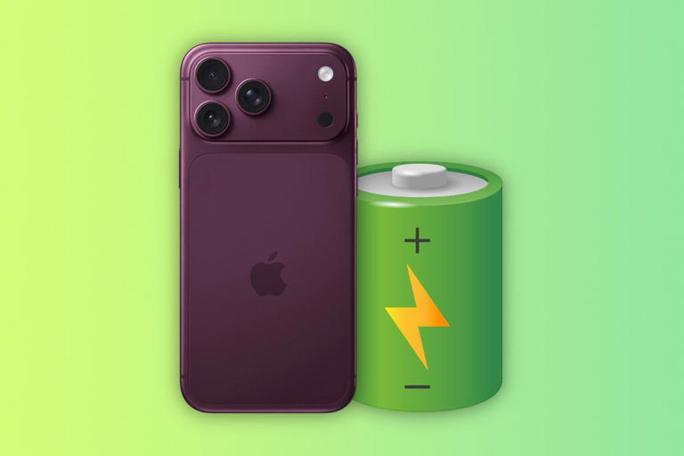 Se filtra la posible batería del iPhone 18 Pro a tres meses de su ...