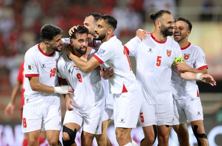 Coupe du monde 2026. La liste de la Jordanie pour le Mondial avec le ...