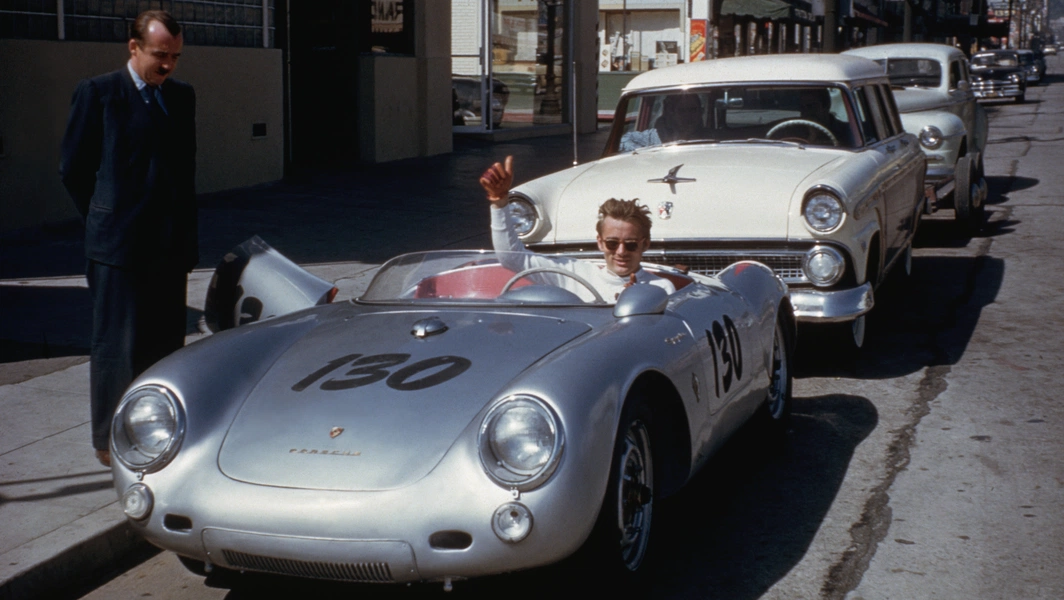 12 color views of 1950s icons and everyday life