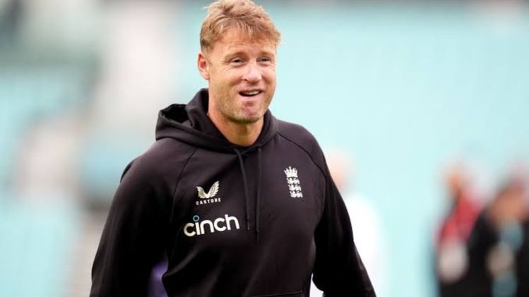 Former England skipper Andrew Flintoff lands first overseas coaching ...