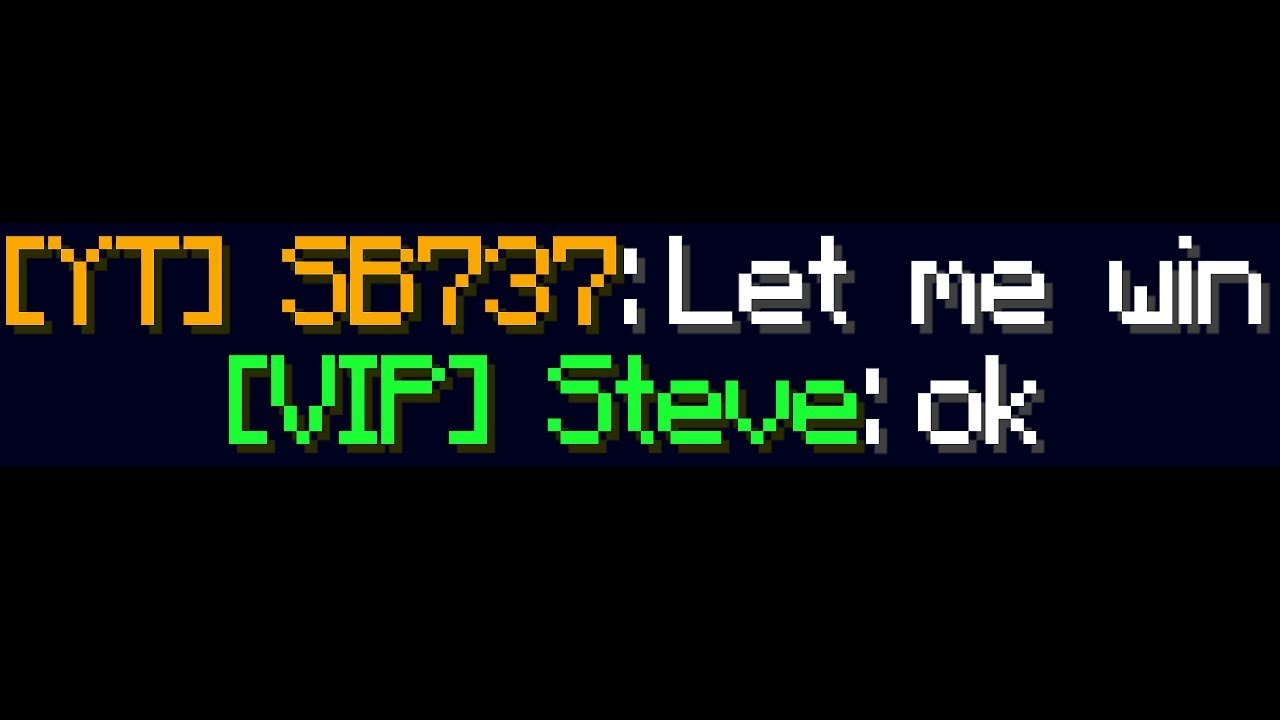 Minecraft murder mystery exploit lets player abuse YouTuber rank