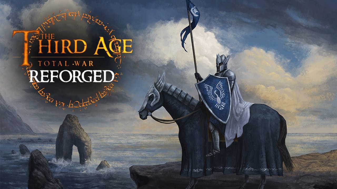 The return of Third Age Reforged