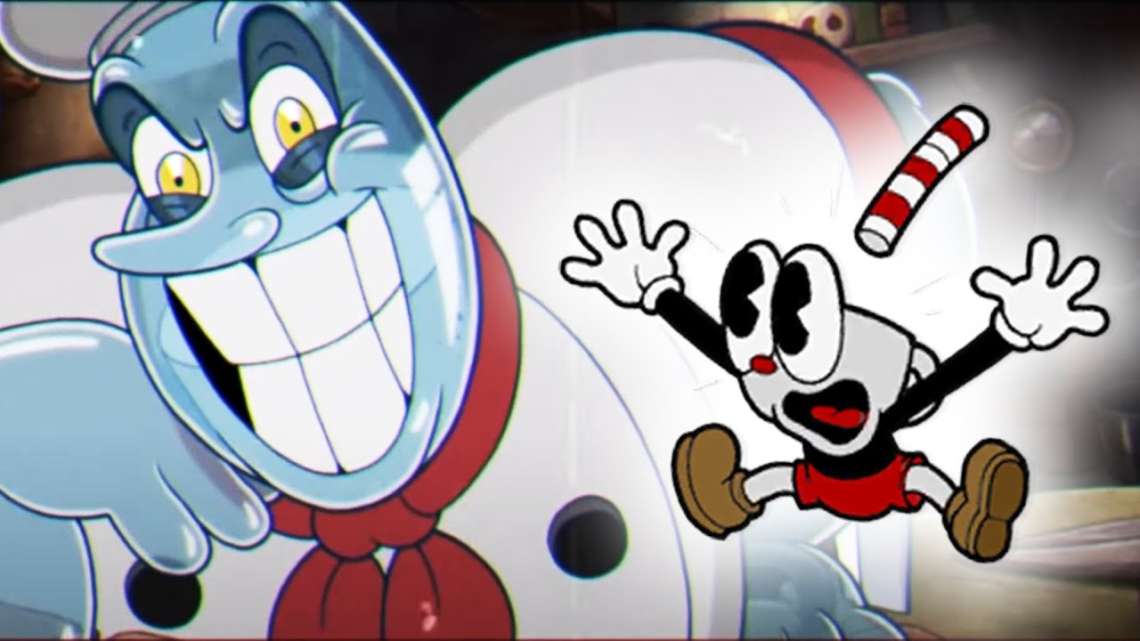 The Cuphead DLC is brutally difficult