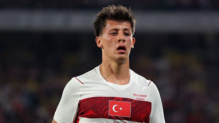 Guler, Soyuncu and Calhanoglu in Turkey World Cup squad