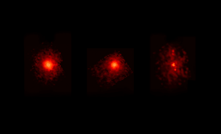 Webb detects methane on interstellar comet 3I/ATLAS