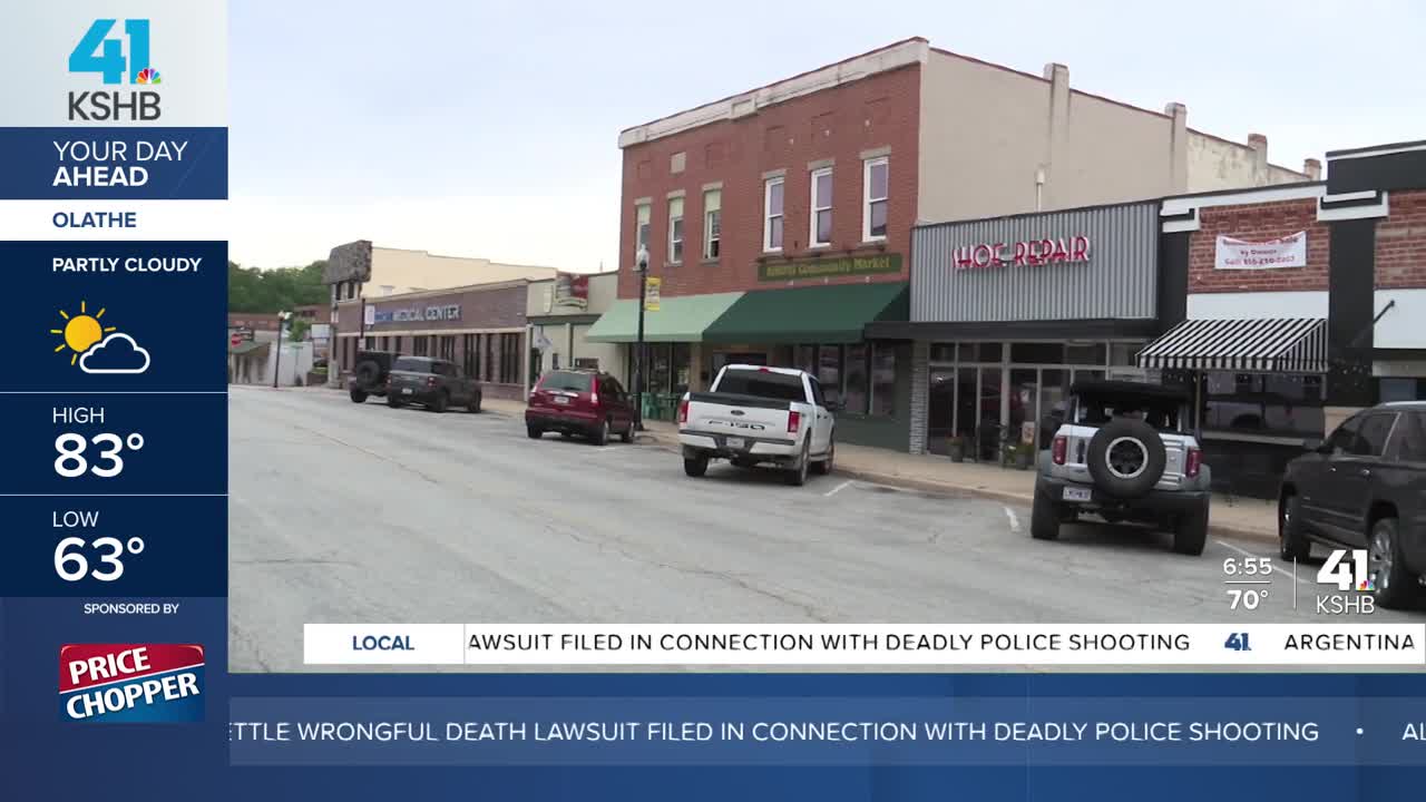 Blue Springs Main Street construction begins with plans to revitalize ...