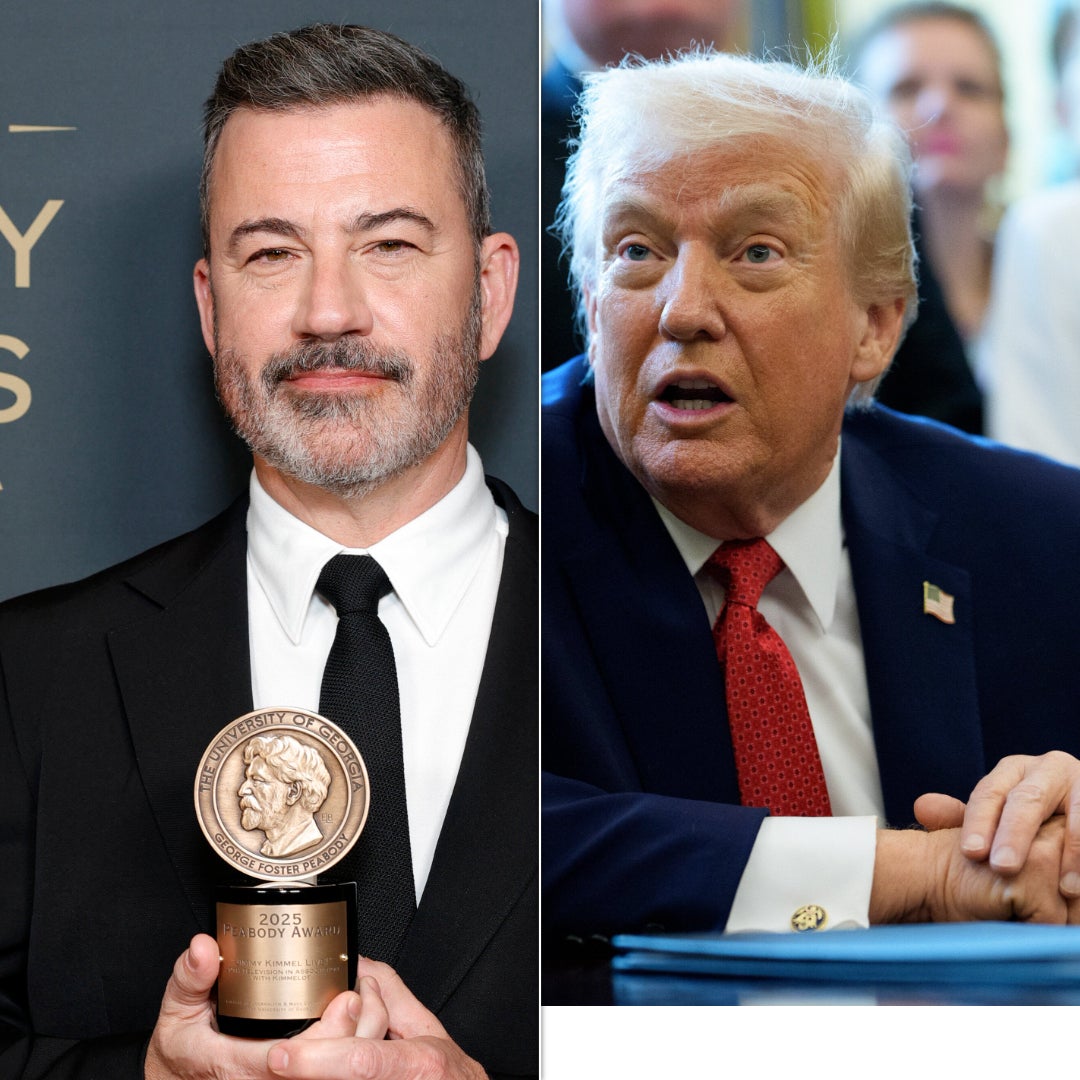 Jimmy Kimmel details the Donald Trump scenario that could doom his show