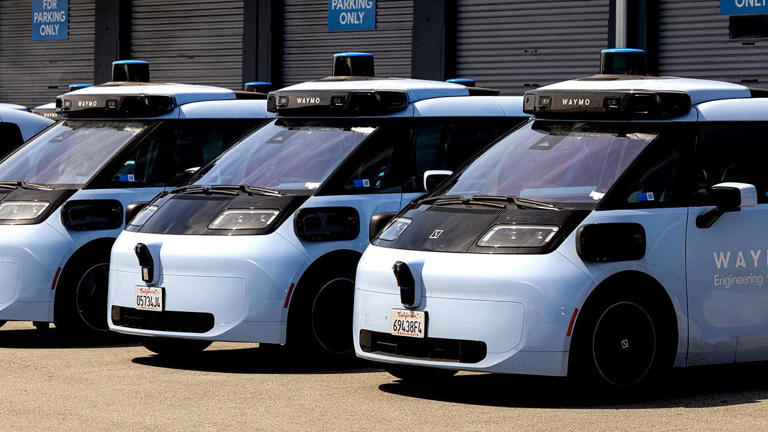 Would you ride in Waymo's new Ojai robotaxi?