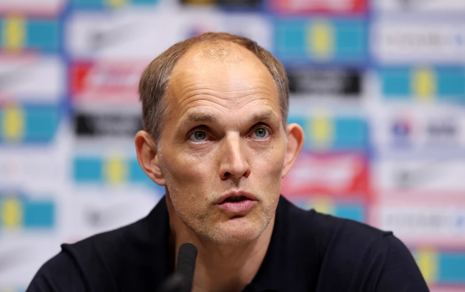 Leaked FIFA document hints at Tuchel's England XI