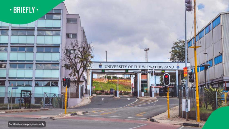 "A testament to excellence": Wits ranked number one in Africa in 2026 ...